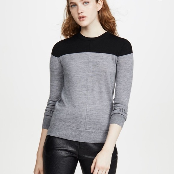 Club Monaco | Sweaters | Nwt Club Monaco Mackenzie Merino Wool Sweater ...